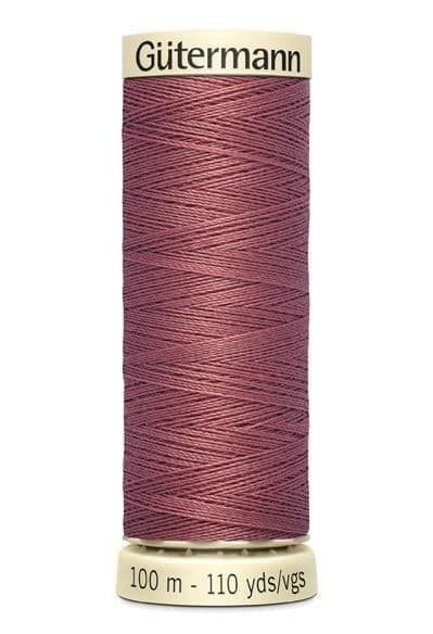 Gutermann Sew All Polyester Thread 100m 788988-474 474 Sewing Machine ...