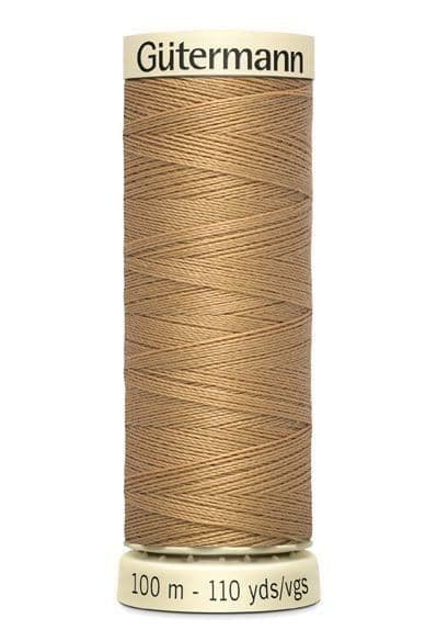 Gutermann Sew All Polyester Thread 100m 788988-591 591 Sewing Machine ...